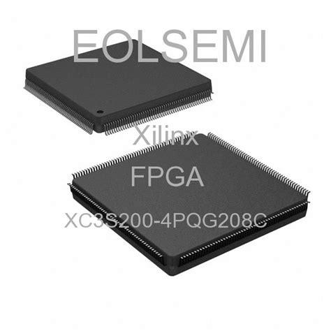 XC S PQG C Xilinx FPGA XC S PQG C 产品文档 EOLSEMI