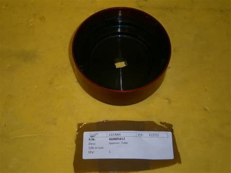 Spanner Tube Aviotools