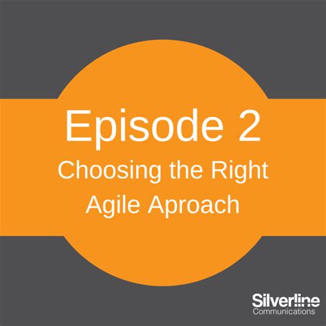 Choosing The Right Agile Approach — Silverline