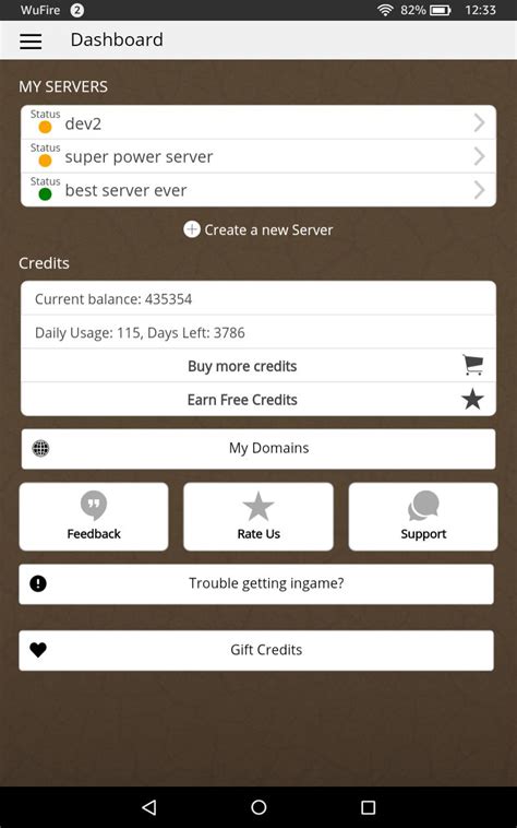 Server Maker For Minecraft Pe Apk For Android Download