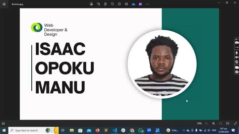 isaac opoku on linkedin day58 100daysofcode html tailwind javascript oasisinfobyte…