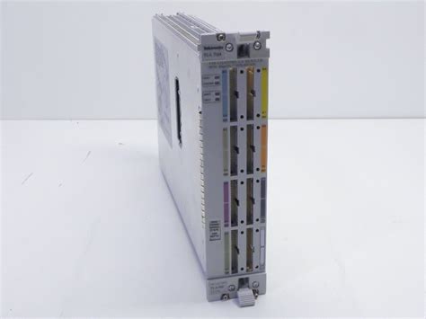 Tektronix TLA7Q4 136 Channel Logic Analyzer Module Global Test Equipment