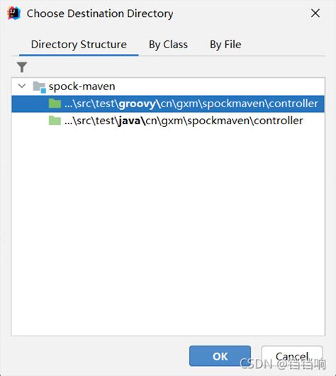 Spring Boot 配合 Spock 完成mvc三层单元测试spring Boot Spock Service 层测试示例 Csdn博客