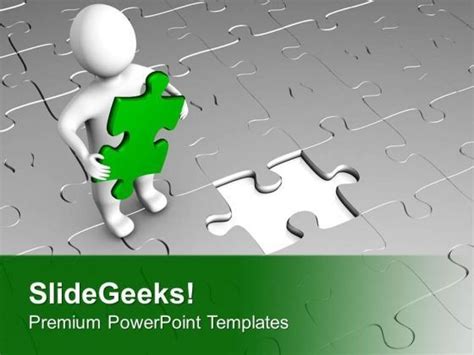 Lifts The Right Solution To Problem PowerPoint Templates Ppt Backgrounds For Slides