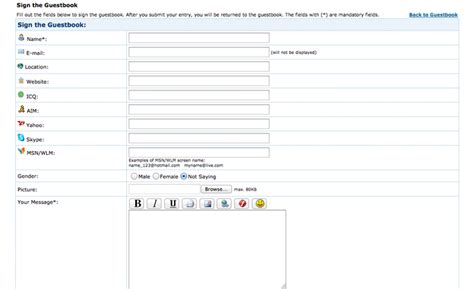 Ziyaretçi Defteri Nedir Wm Aracı
