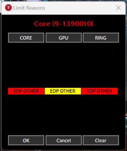EDP Other Throttling TechPowerUp Forums