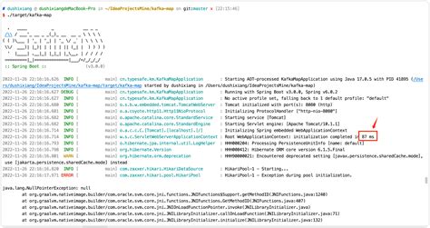 Springboot 300尝鲜与java打包原生二进制【一】 整点bug