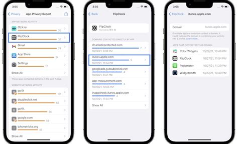 How To Enable App Privacy Report On Iphone In Ios 15 2025