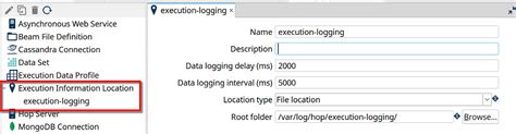 A New Execution Information Logging Platform In Apache Hop By Bart Maertens Medium