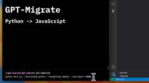 Gpt Migrate Migrate Code With Openai Models