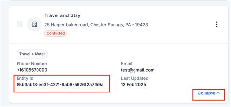 Resolving Conflictedduplicate State Entity In Yext Venderflow Knowledgebase