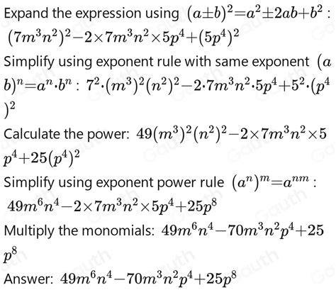 solved a 7m 3n 2 5p 4 2 [math]