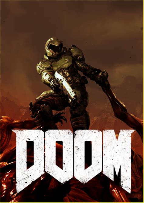 Doom 2016 Gamer Garage