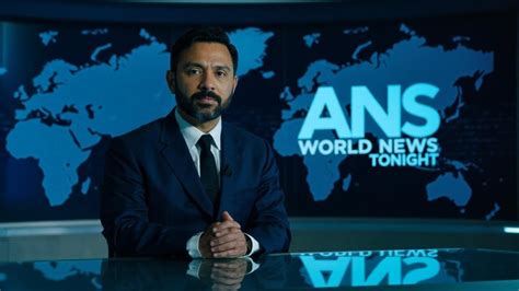 Breaking News Today Ans World News April 13 2025 Global
