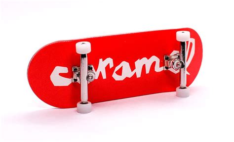 Cheap complete fingerboard 34mm — Caramel Fingerboards - Fingerboard store