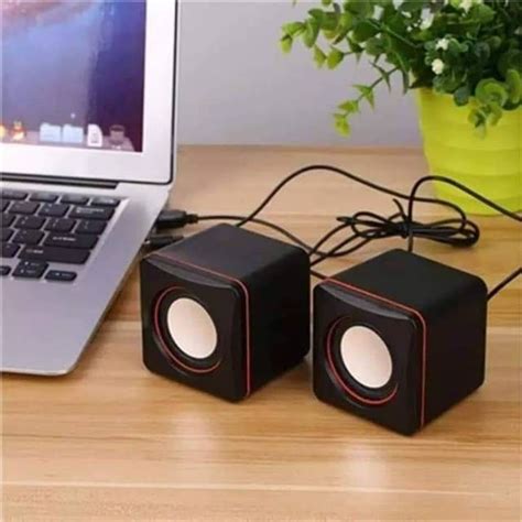 Jual Mini Speaker Multimedia Usb Model Z Komputer Laptop Hp Universal Shopee Indonesia