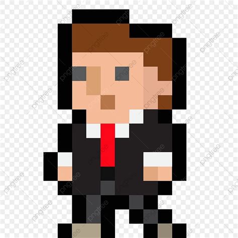 pixel art art character