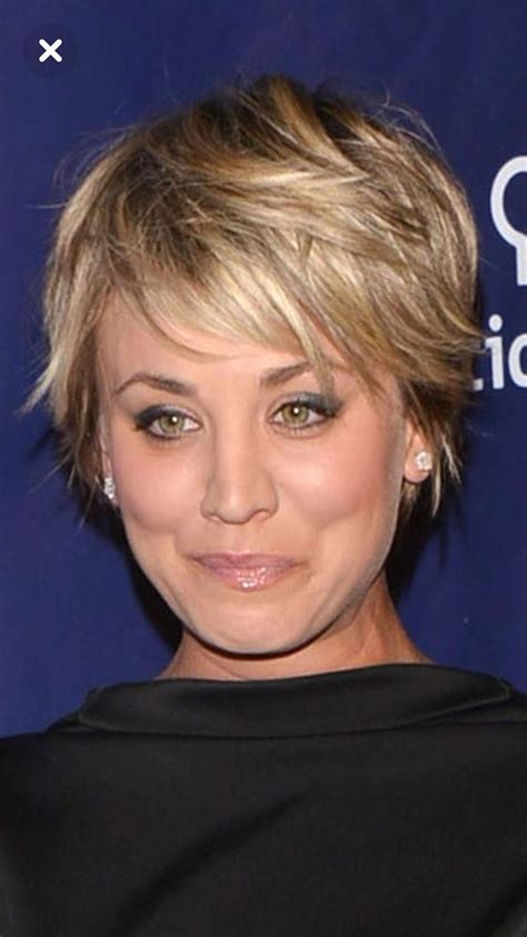 10 Times Kaley Cuoco Gave Us Short Hair Envy And How To Get The Looks