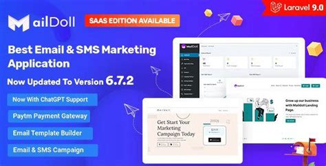 Maildoll Nulled Script 6103 Free Download Nulled Hub Pro