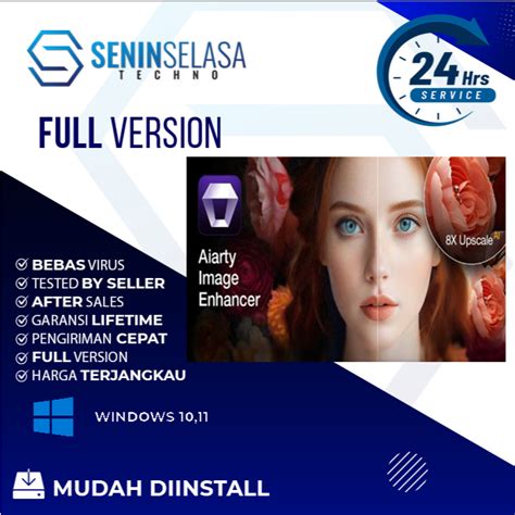 Jual Software Enhance Kualitas Gambar Aiarty Image Enhancer 3 Win