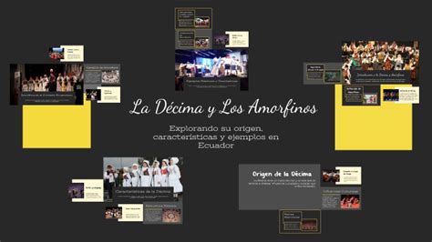 La Décima Y Los Amorfinos By Alison Camila Grijalva Guerrero On Prezi