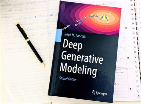 Deep Generative Ai A Book On Generativeai Jakub Tomczak Posted On The Topic Linkedin