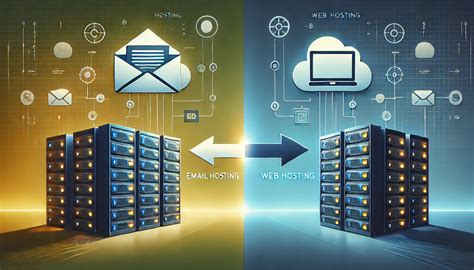 Email Hosting Vs Web Hosting Whats The Difference