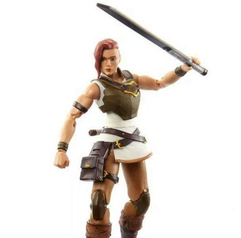 Masters Of The Universe Revelations Mattel Teela Motuhe Manshe Ra