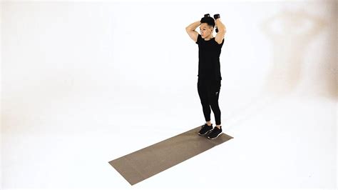 Cable Tricep Pushdown V Bar Jefit