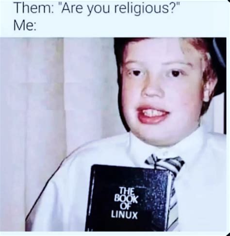 Linux Memes Follow 👉 Linuxmemes For More Amazing Humour And Informative Post