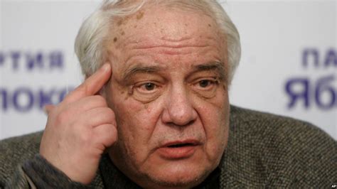 Владимир Буковский — Клуб кандидатов в Президенты