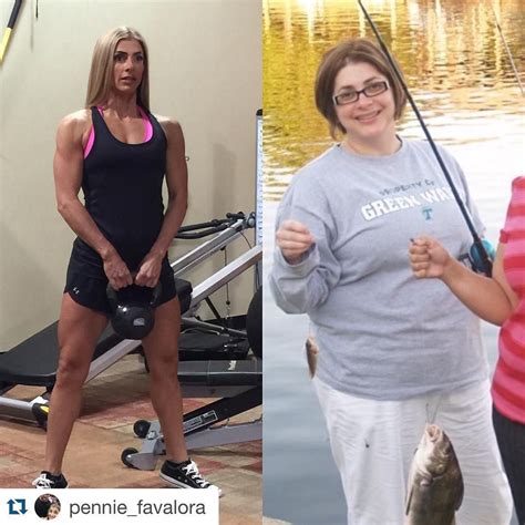 Women Toned Transformations 20 The Biggest Loser Weight Loss