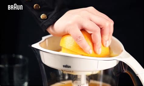 Braun MPZ 9 Citrus Juicer | White House Electronics Lahore Since 1978