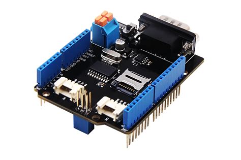 Buy In ZIYUN CAN BUS Shield V Uses MCP As CAN BUS Controller And MCP As CAN Transceiver