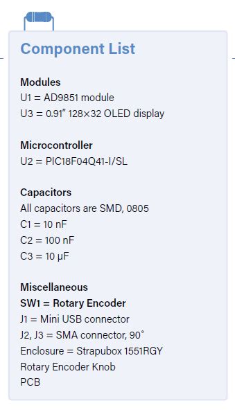 a simple dds signal generator dds in its purest form elektor magazine