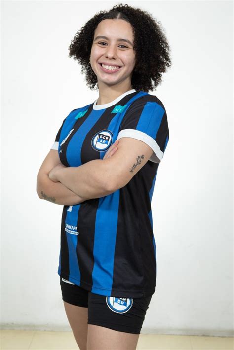 Maria Eduarda Santos Esporte Clube Pinheiros