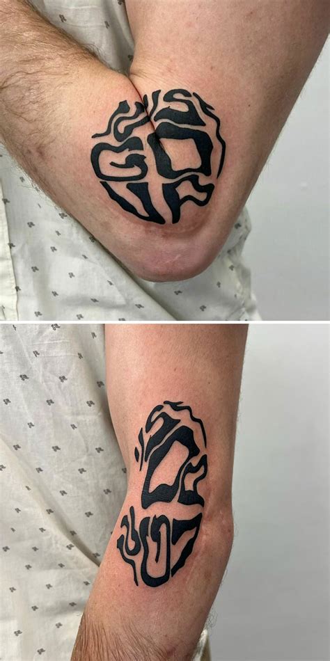 Hidden Object Tattoos 23 Cool Arm Tattoo Ideas From Half Sleeves