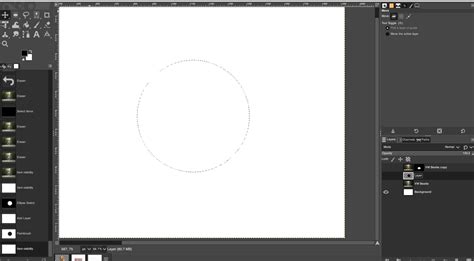 How To Draw In GIMP Step By Step Tutorial Edits