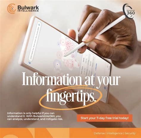 Bulwarkintelligence Bulwarkintel360 Bulwark Intelligence