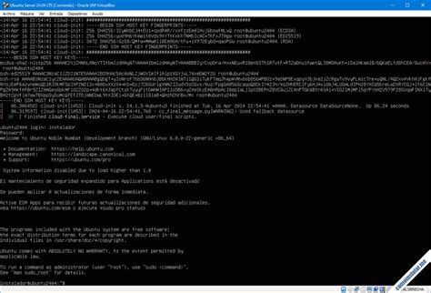 Cómo Instalar Ubuntu Server En Virtualbox ️ [2024] Paso A Paso