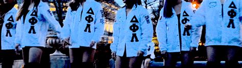 Delta Phi Lambda Sorority Inc Phi Chapter At The Ohio State University