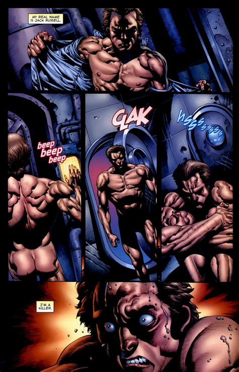 Male Transformations Werewolf By Night Werewolf Transformation