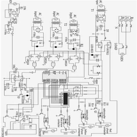 Timer Switch Wiring Diagram