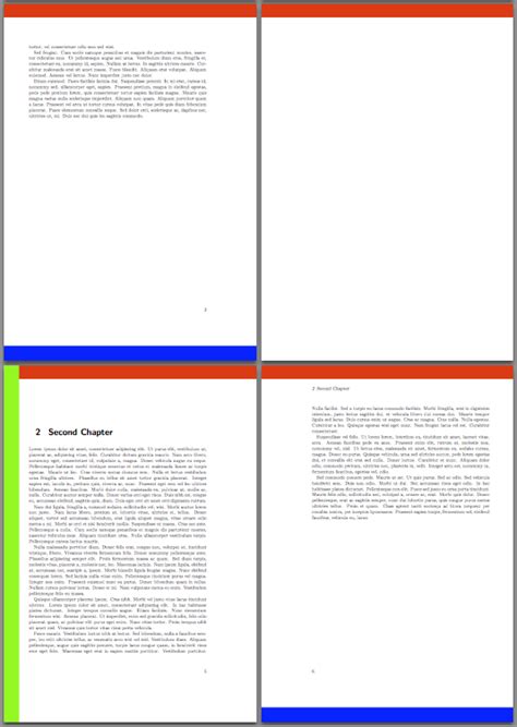 Rules Border Top Display TeX LaTeX Stack Exchange