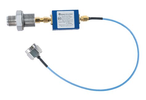 Isolate Rf Isolator Kits Bartec