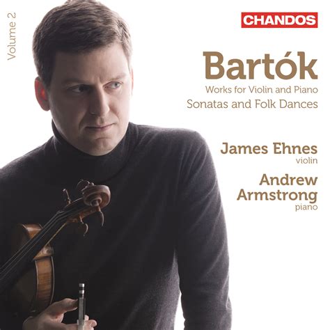 Recordings — James Ehnes