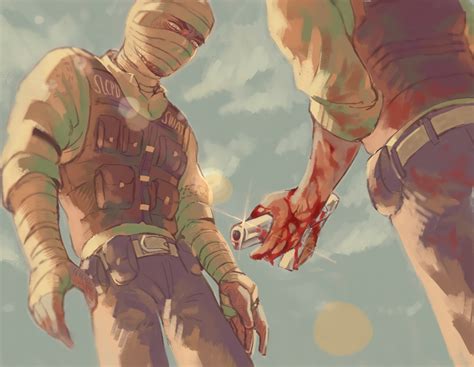 Joshua Graham Fallout Characters Fallout Games Fandoms