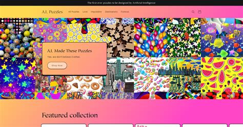 Ai Puzzles Compubrain Ai Artificial Intelligence