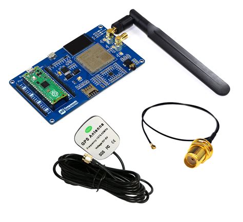 Pico 4g Expansion Board Oz Robotics