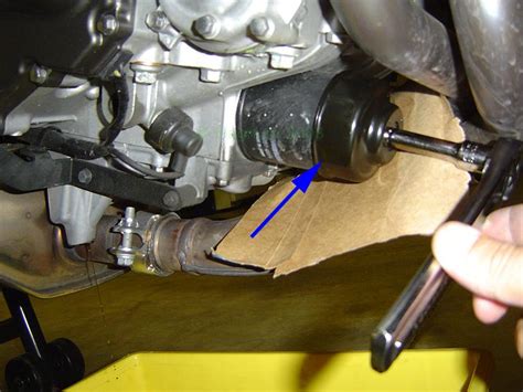 Oil Change Filter To At Lee Porter Blog